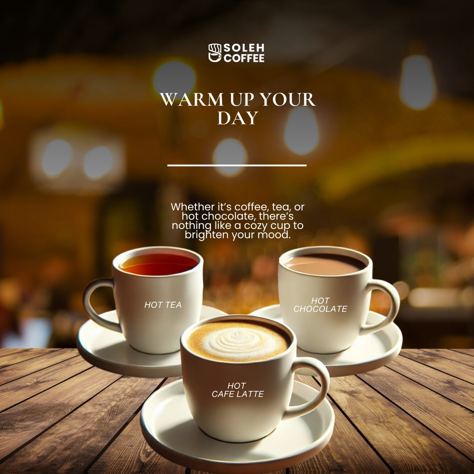 Home - Soleh Coffee